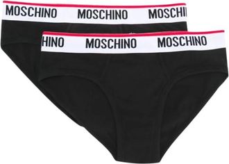 Moschino Office - - Underwear - Herren - Schwarzk - M