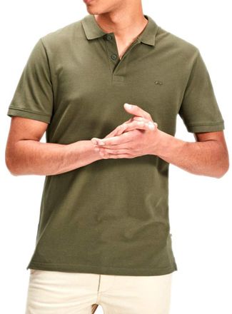 Jack & Jones Male Poloshirt Einfarbig Poloshirt