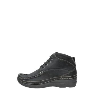 Wolky Roll Shoot - - Shoes - Damen - Schwarzk - 37 EU