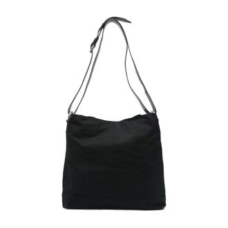 Dries Van Noten Homme, Sacs, Noir, Taille: ONE Size Sacs bandouli&egrave;re