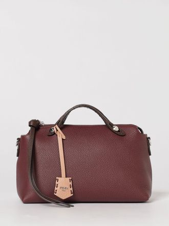 Fendi Sac &agrave; Main FENDI Femme couleur Bordeaux