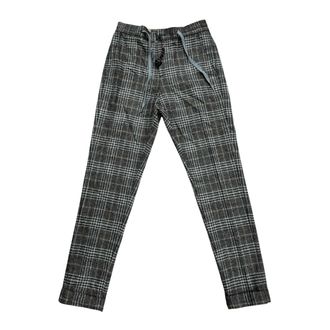 Marco Pescarolo Herren, Hosen, Mehrfarbig, W30Gr&ouml;&szlig;e
