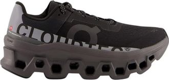 On Running Femme, Chaussures, Noir, Taille: 37 1/2 EU Cloudmonster Void Baskets