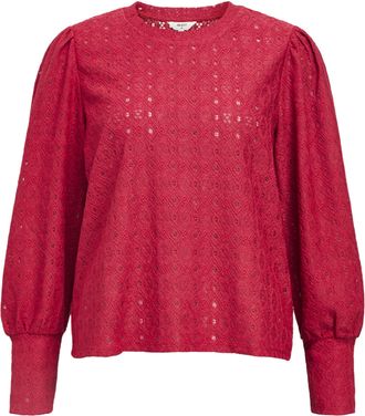 Object Objlaila L/S Re Top Noos