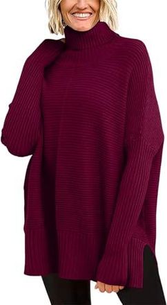 Generic Pull sans Manche Noir Femme Pull Pas Pied Rock Lila Dye Couleur Thermique Fran&ccedil;ais Carr&eacute;e Un &Eacute;l&eacute;gant Japonaise Ann&eacute;e Rouges Vestes Chauffants Squelett