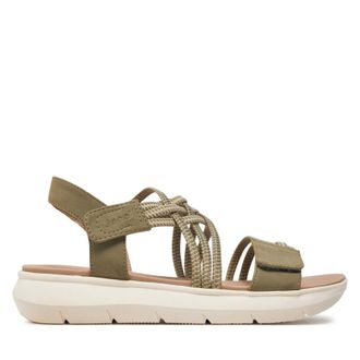Jana Sandalen Jana 8-28766-42 Gr&uuml;n