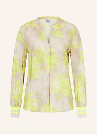 Emily van den Bergh Emily Van Den Bergh Blusenshirt beige