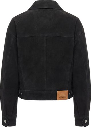 Isabel Marant Biker Jacket - Black