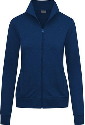 Promodoro Sweatjacke Damen Jacket Stand-Up Collar