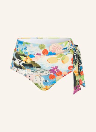 Maryan Mehlhorn Maryan Mehlhorn Highwaist-Bikini-Hose Riviera gruen