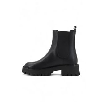 Michael Kors Asher Leder-Stiefelette - - Shoes - Damen - Schwarzk - 37 1/2 EU