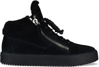 Giuseppe Zanotti Giuseppe Zanotti Low-Top Sneaker - Kriss Sneakers - Gr. 39 (EU) - in Schwarz - f&uuml;r Damen