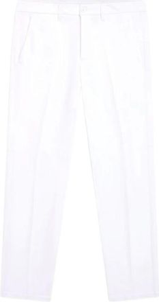HUGO BOSS Homme, Pantalons, Blanc, Taille: XL T_Commuter-Slim