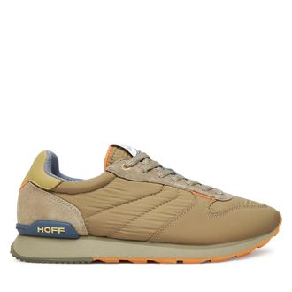 Hoff Sneakers HOFF Track & Field 22517603 Khakifarben