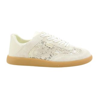 Liu Jo Femme, Chaussures, Beige, Taille: 38 EU Baskets
