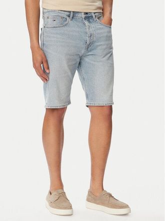 Tommy Jeans Jeansshorts Otis DM0DM23379 Hellblau Regular Fit