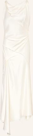Victoria Beckham Abendkleid weiss