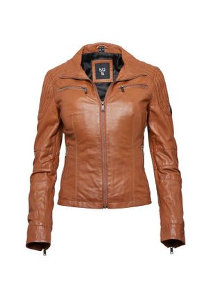 H.I.S Lederjacke (1-St) aus weichem Leder