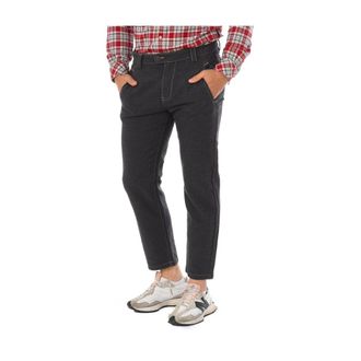 Napapijri Stilvolle Slim-Fit Hose - - Trousers - Herren - Grau - W33