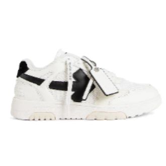 Off-white Slim Out Of Office Sneakers - - Shoes - Herren - Wei&szlig; - 44 1/2 EU