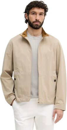 Barbour Veste Casual Tyneside - Homme - Vestes - Beige - Taille: 2XL