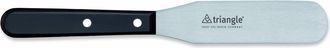 Triangle by s.Oliver 30 510 15 00 Streichpalette Classic, 15 cm Made in Solingen/Germany professionelle Qualität mit genietetem Griff