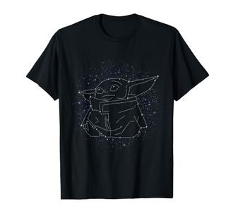 Star Wars The Mandalorian Constellation Child T-Shirt
