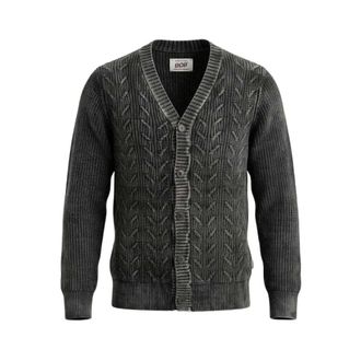Bob Cardigan Bob - Homme - Pulls - Gris - Taille: L