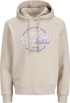 Jack & Jones Jjelogo Sweat Hood 2 Col 25/26 Noos