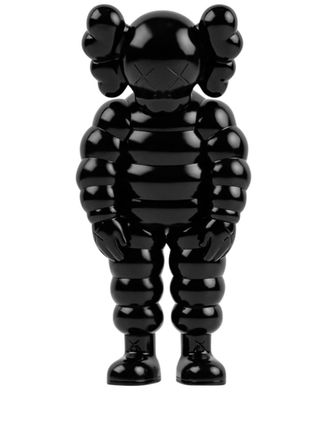 Kaws figurine Kaws What Party - Noir