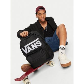 Vans Rucksack Vans Old Skool Drop V Backpack VN000H4ZBLK1 Schwarz