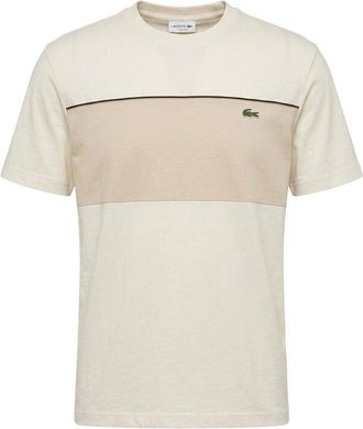 Lacoste Herren T-Shirt aus Baumwolle