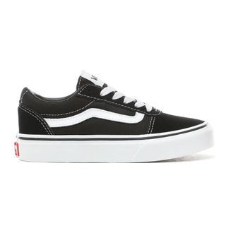 Vans Jugendliche Schwarze Skateschuhe - - Shoes - Damen - Schwarzk - 39 EU