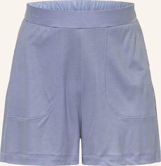 CALIDA Calida Schlafshorts Dsw Cooling blau