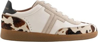 Maison Toufet Femme, Chaussures, Beige, Taille: 36 EU Solveig Baskets