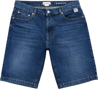 Roy Rogers Homme, Shorts, Bleu, Taille: W38 Denim Shorts