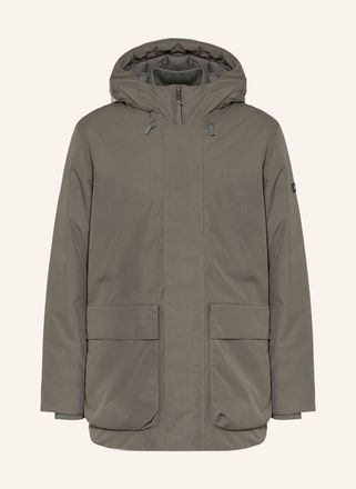 Aigle Parka grau