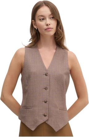 La Petite Francaise Damen, Jacken, Mehrfarbig, XSGr&ouml;&szlig;e