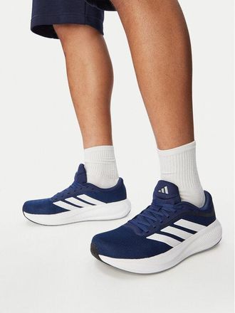 adidas Laufschuhe Response Runner 2 Shoes KJ1735 Dunkelblau