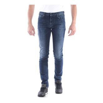 Armani Jeans Homme, Jeans, Bleu, Taille: W32 Jeans skinny