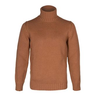 KANGRA Herren, Strickwaren, Braun, LGr&ouml;&szlig;e