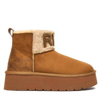 Replay Schneeschuhe REPLAY GWF5A.000.C0009T Braun
