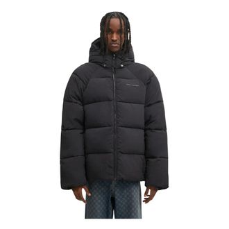 Daily Paper Clothing Winterjacken - - Jackets - Herren - Schwarzk - M
