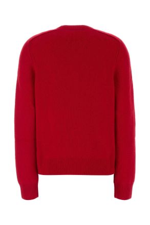 Burberry Constance Sweater - Red