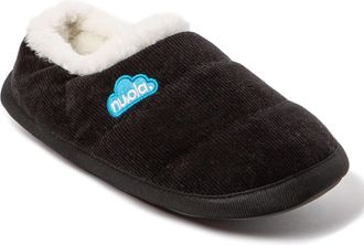 Nuvola Hausschuh Classic Cordy