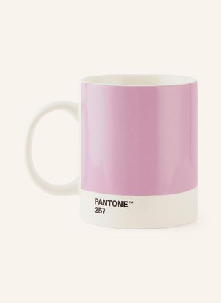 Pantone Henkelbecher lila