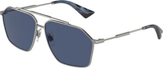 Dolce & Gabbana Authentische Brille mit Top-Service - - Accessories - unisex - Grau - 61 MM