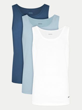 HUGO BOSS Tanktop-Set 50532476 Bunt Regular Fit