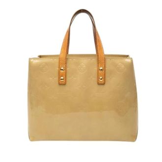Louis Vuitton Pre-owned Reade PM - Femme - Pre-owned - Beige - Taille: ONE Size
