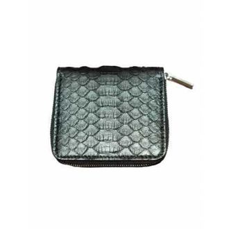 Rick Owens Zipped Wallet - - Accessories - Herren - Schwarzk - ONE SIZE